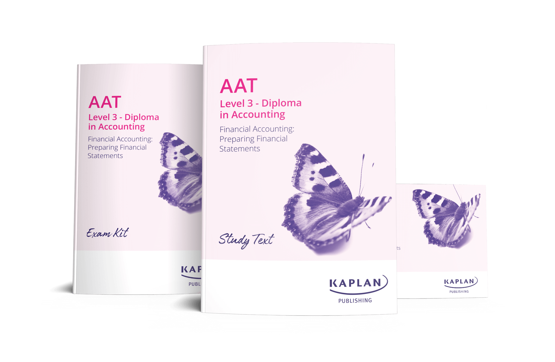 AAT Financial Accounting Preparing Financial Statements | Kaplan Publishing AAT Financial Accounting Preparing Financial Statements | Kaplan Publishing