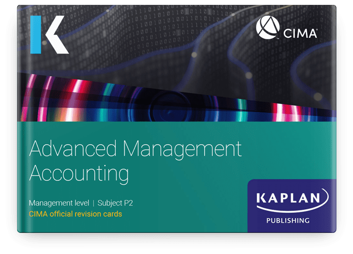 Approved books and study materials for CIMA Advanced Management ... Approved books and study materials for CIMA Advanced Management ...